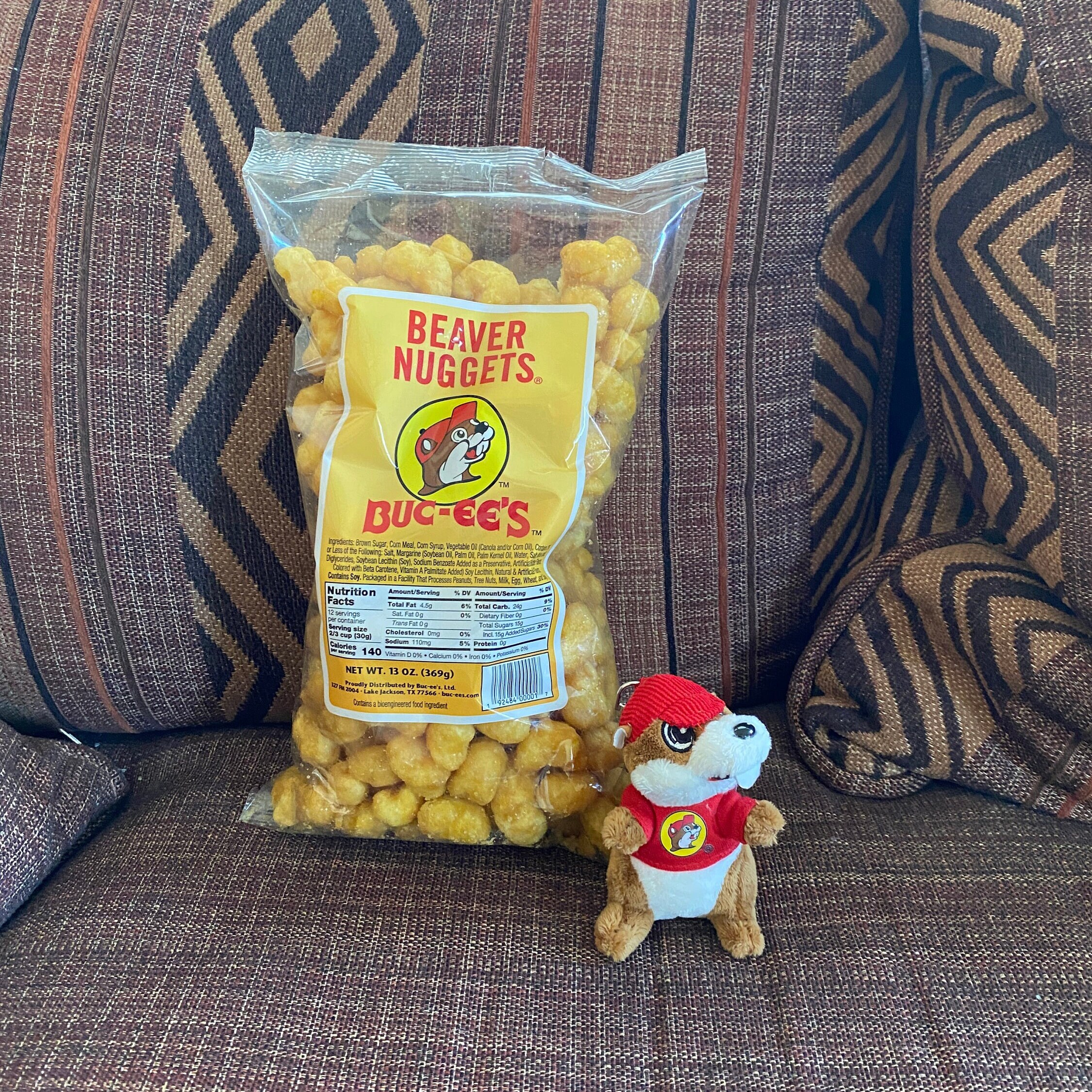 Buc-ee's Beaver Nuggets - Etsy