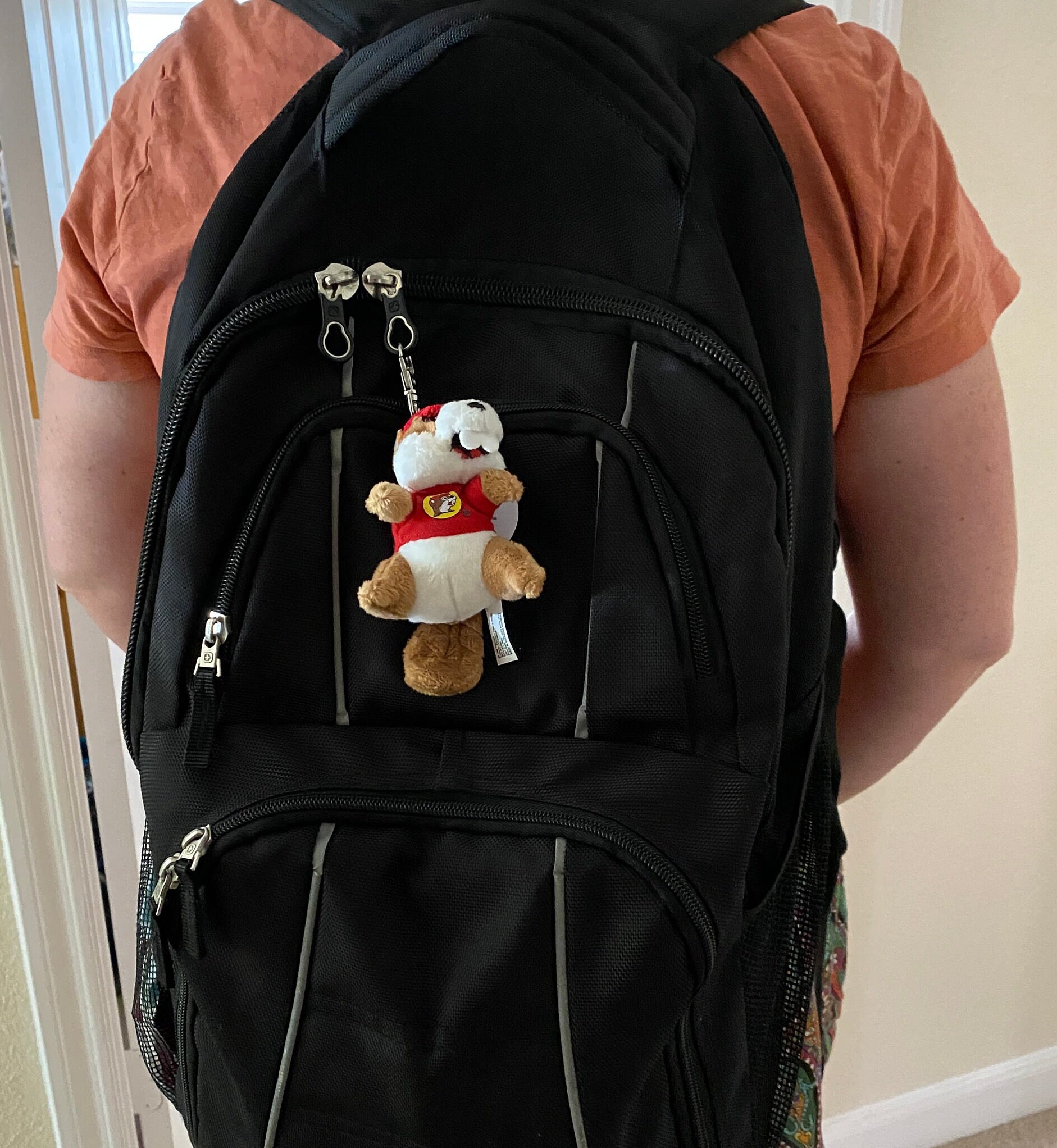 Buc-ee's 4" Mini Plush Keychain - Etsy