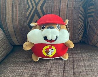 Buc-ee's Beaver Plush Toy - Etsy