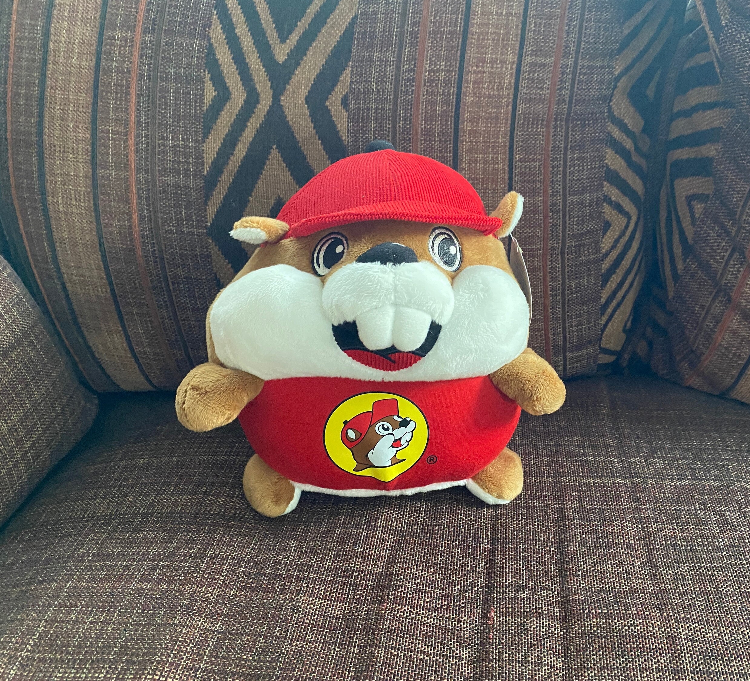 Buc-ee's Junior Beaver Plush Toy - Etsy