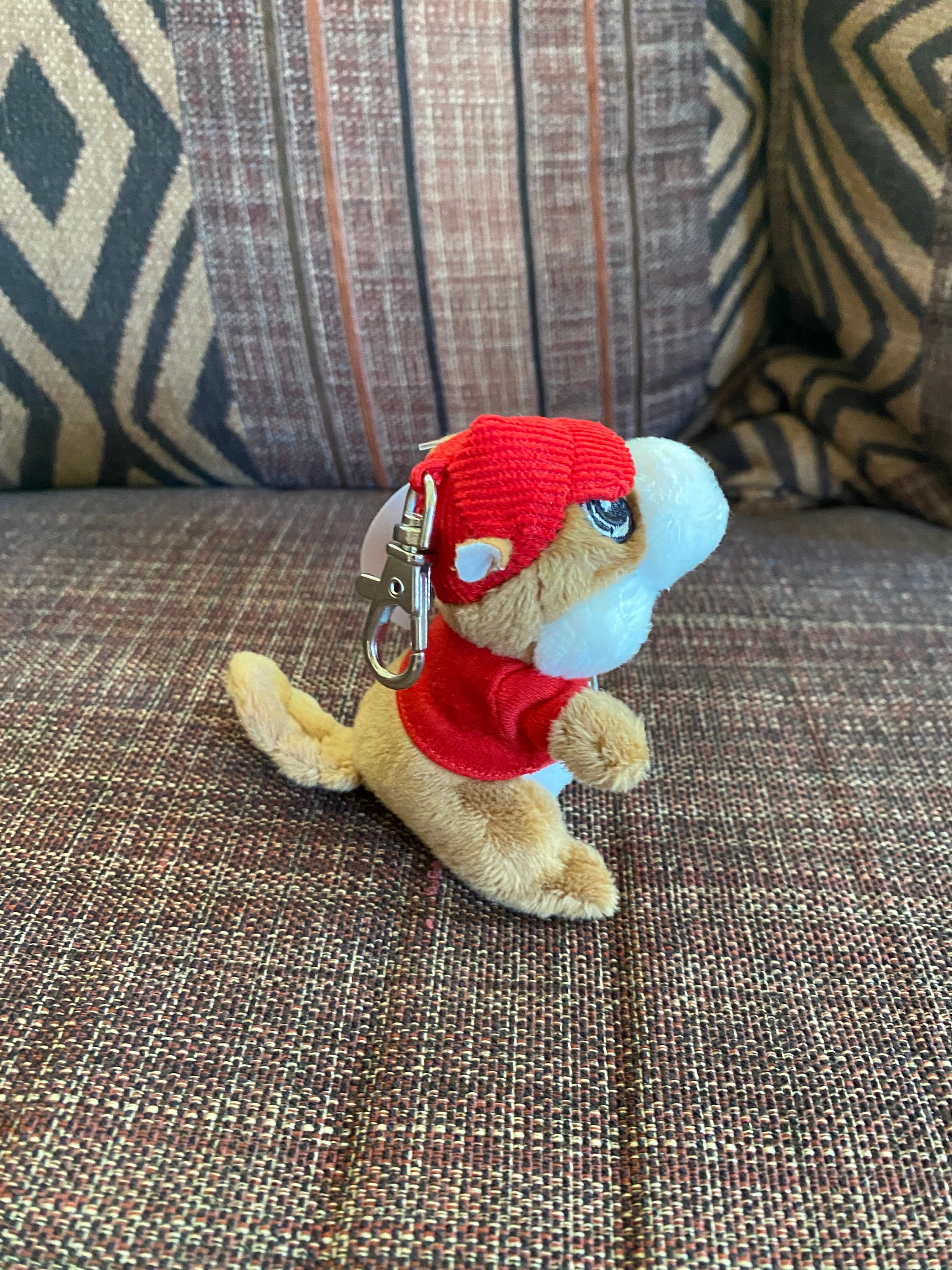 Buc-ee's 4" Mini Plush Keychain - Etsy