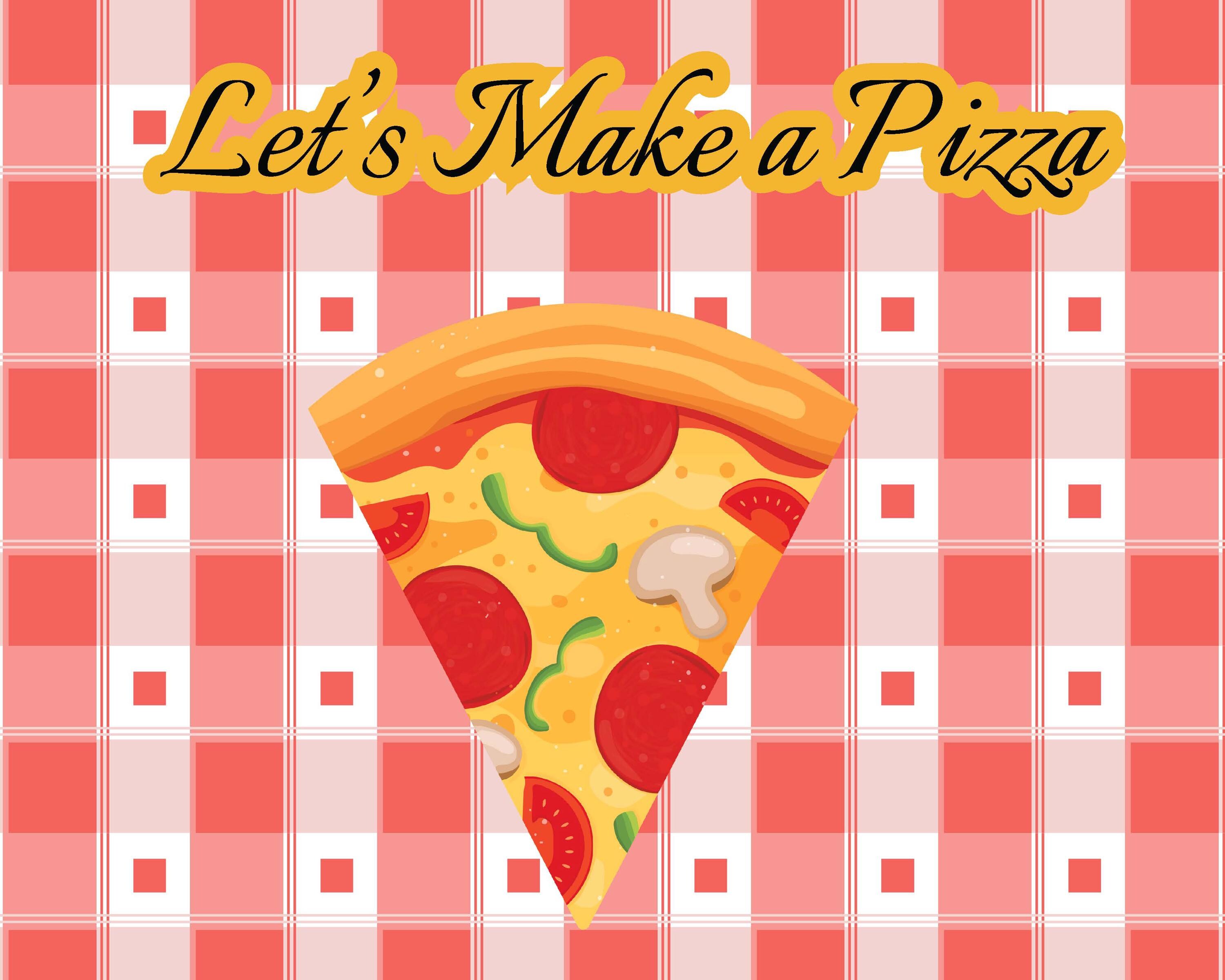 Let's Make a Pizza File Folder Game/task Mat - Etsy
