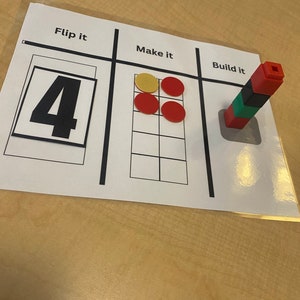 Flip It Make It Build It - Etsy