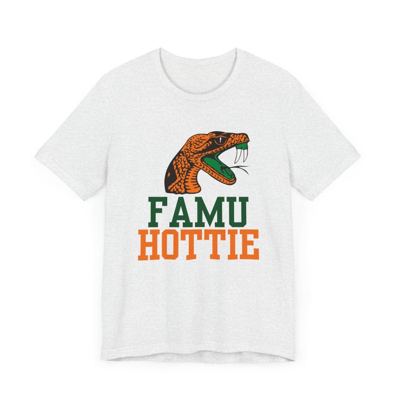 FAMU Hottie Shirt FAMU Back to School HBCU Hbcu Apparel College Apparel ...