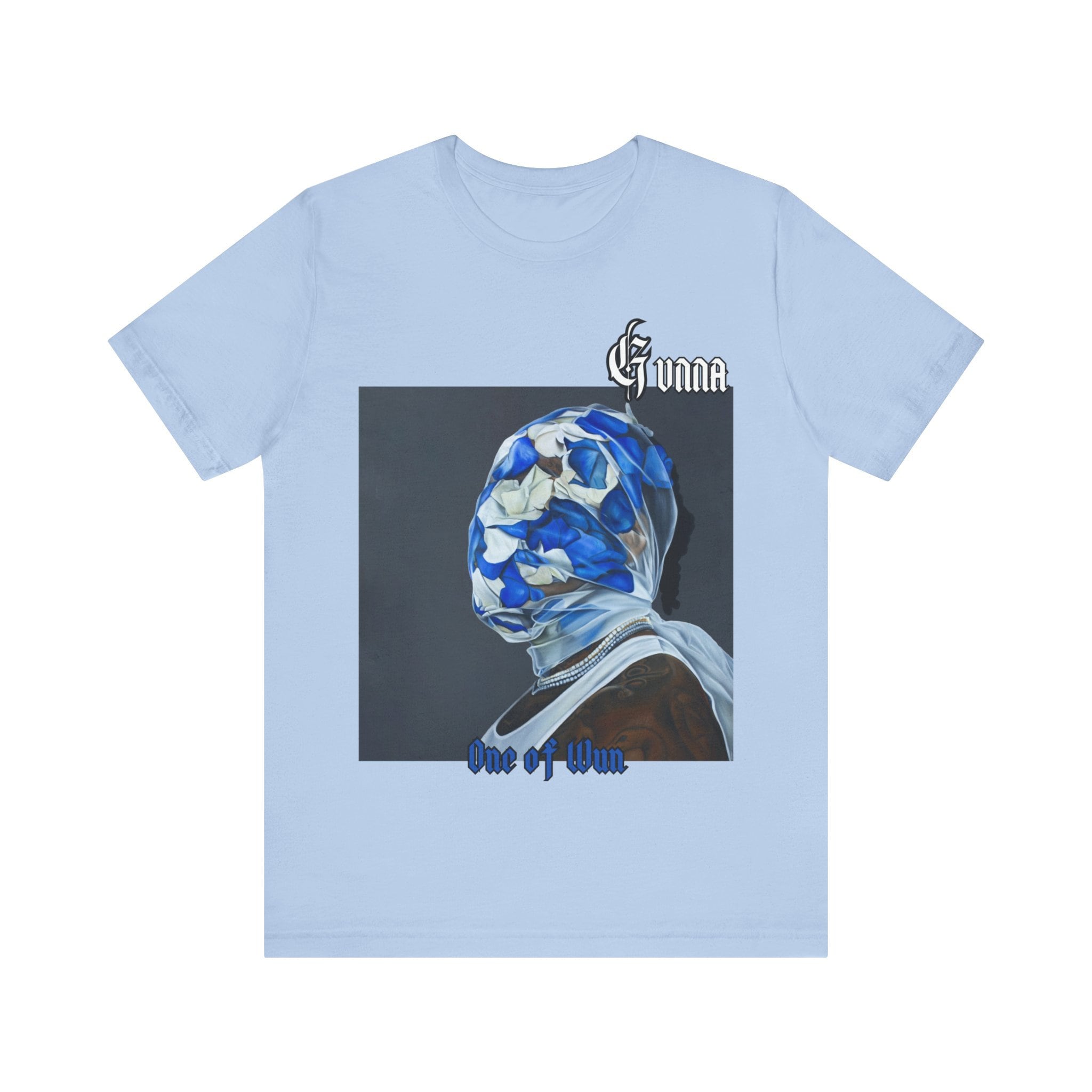Gunna One of Wun Gunna Fan Shirt Gunna 2024 New Album Atlanta Hip Hop ...