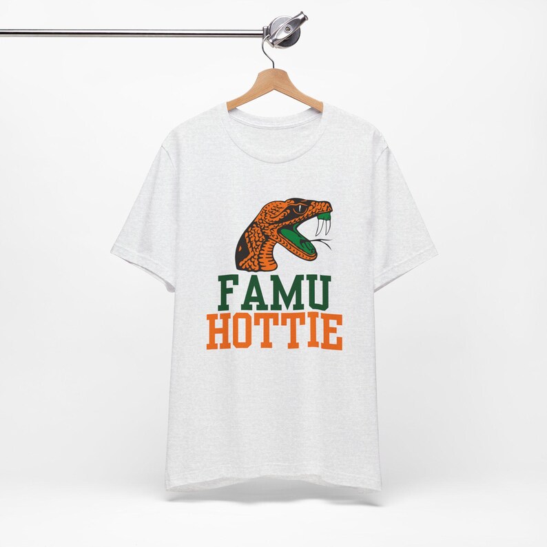 FAMU Hottie Shirt FAMU Back to School HBCU Hbcu Apparel College Apparel ...
