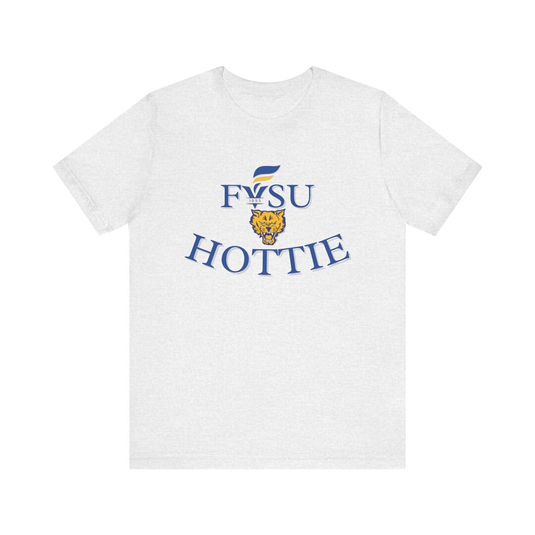 FVSU Hottie Shirt Fort Valley State University Homecoming HBCU Hbcu ...