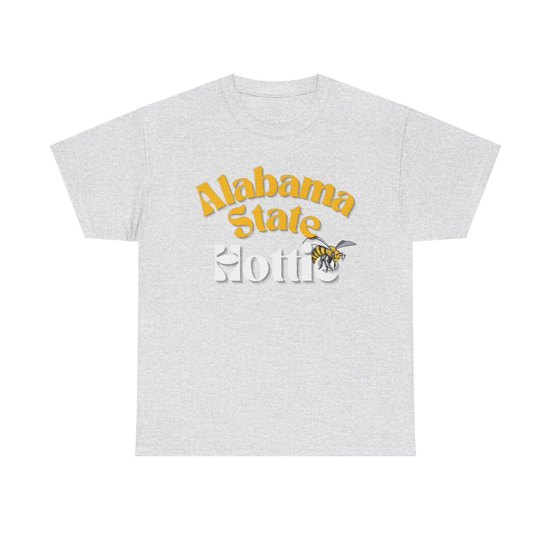 Alabama State Hottie Shirt Alabama State University ASU HBCU Drip ...