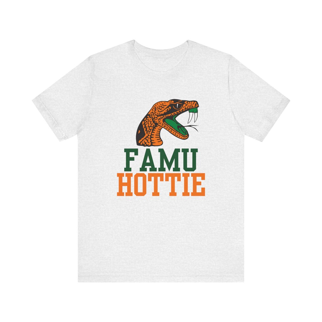 FAMU Hottie Shirt FAMU Back to School HBCU Hbcu Apparel College Apparel ...