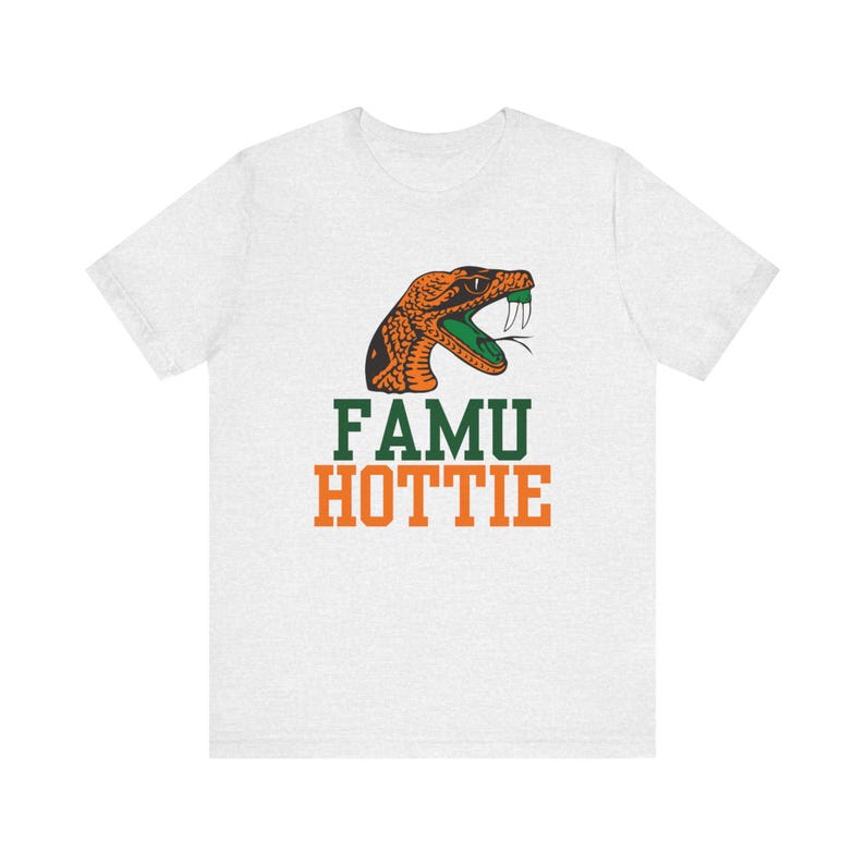 FAMU Hottie Shirt FAMU Back to School HBCU Hbcu Apparel College Apparel ...