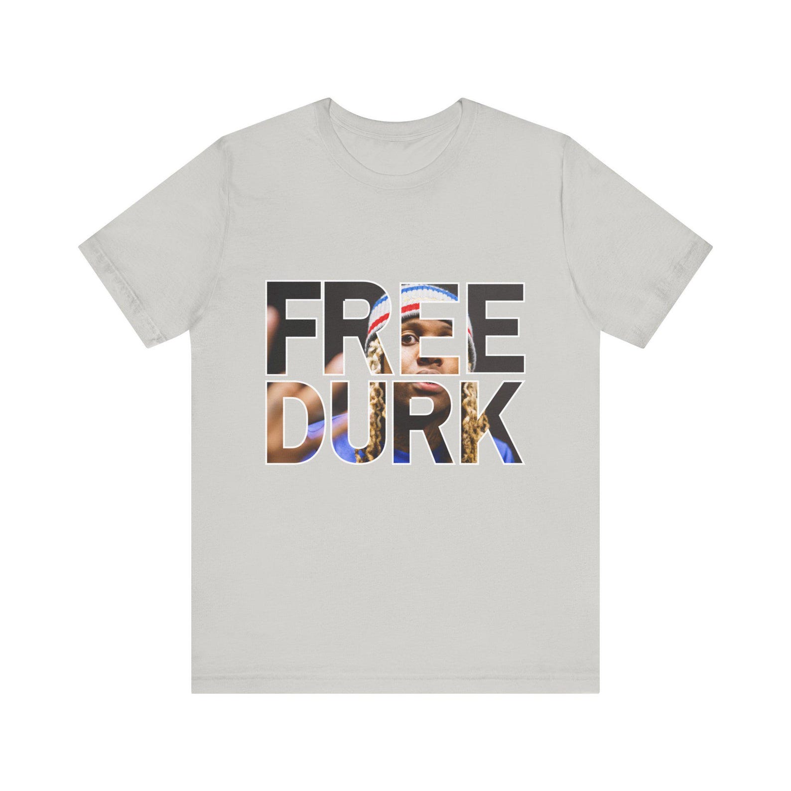 Free Durk Shirt Free Lil Durk 2024 Chicago Rap Casual Streetwear Shirt ...
