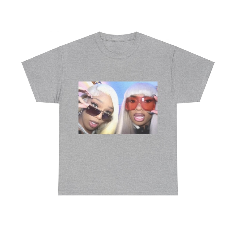 Megan Thee Stallion, Glorilla Go Meg, Get Em Glorilla Tee Megan Thee ...