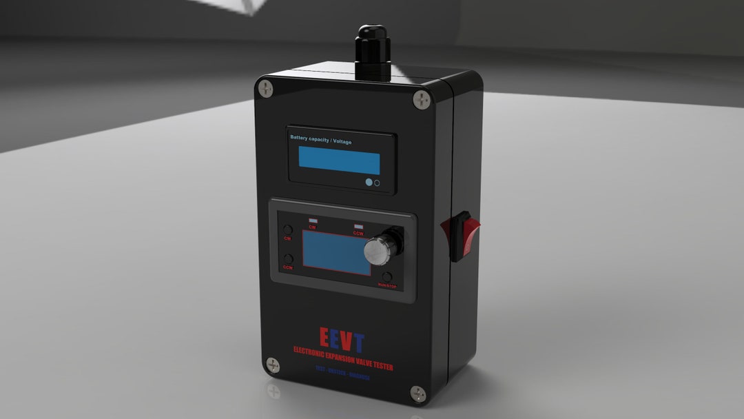 EEVT Tool, Electronic Expansion Valve Tester, Hvac Tool, LEV Checker ...