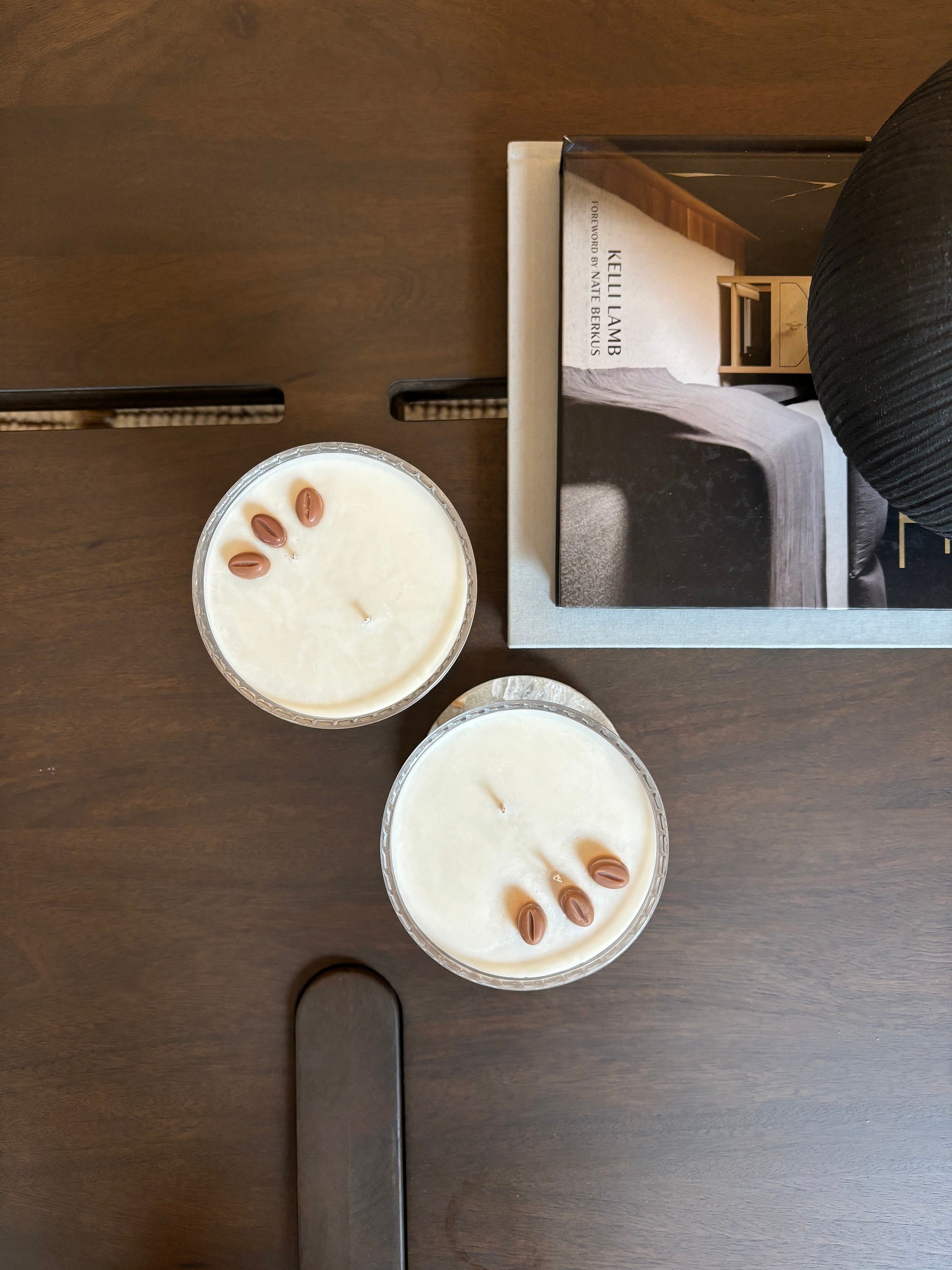 Espresso Martini Candle (7oz) | Espresso Scented | Martini Candle ...