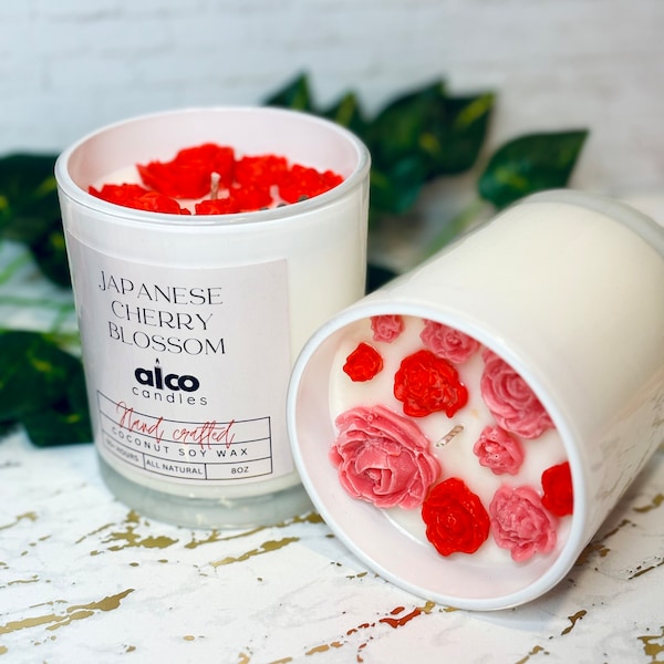 Personalized Candles - Etsy