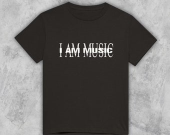 I Am Music Playboi Carti T-shirt I Am Music Shirt Playboi Carti Merch I ...
