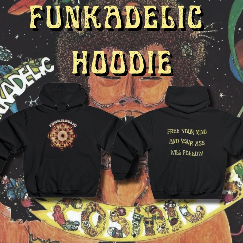 Funkadelic - Etsy