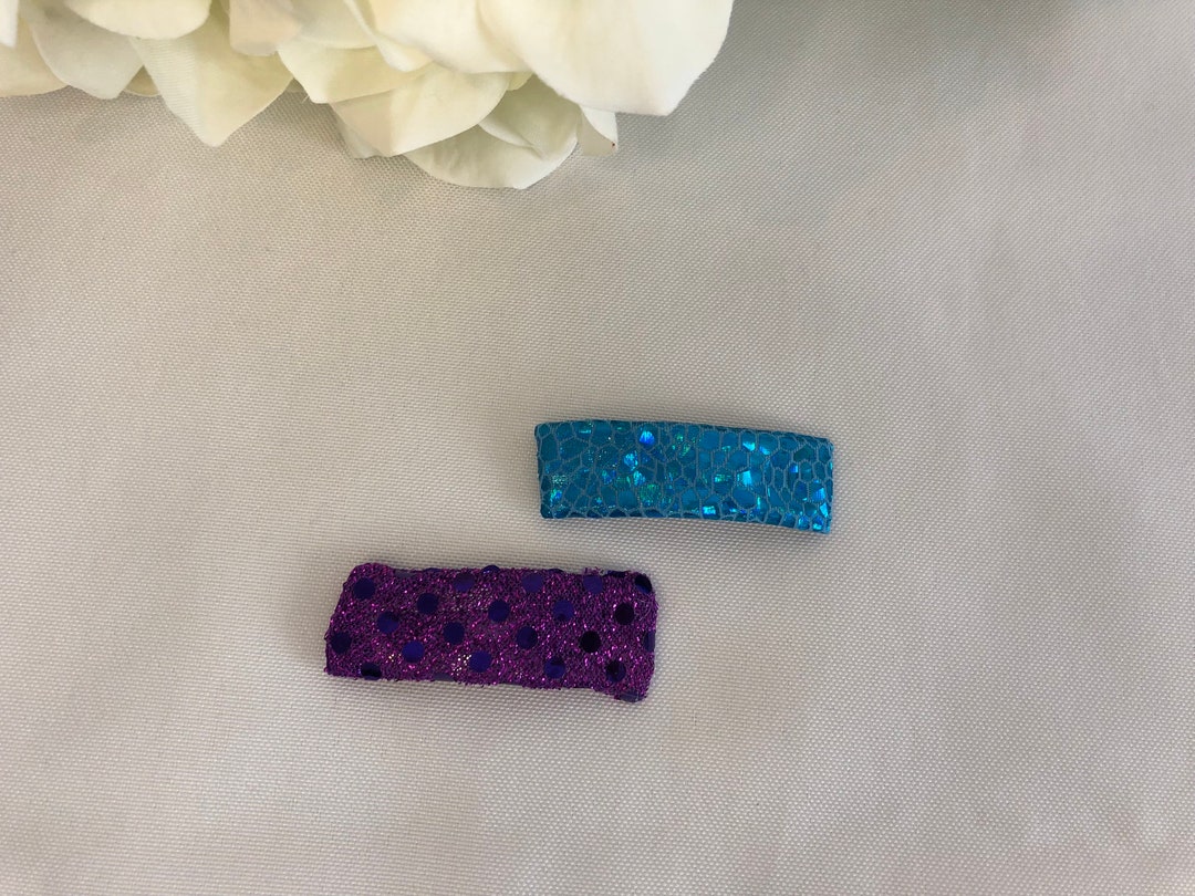 Mermaid Snap Clips - Etsy