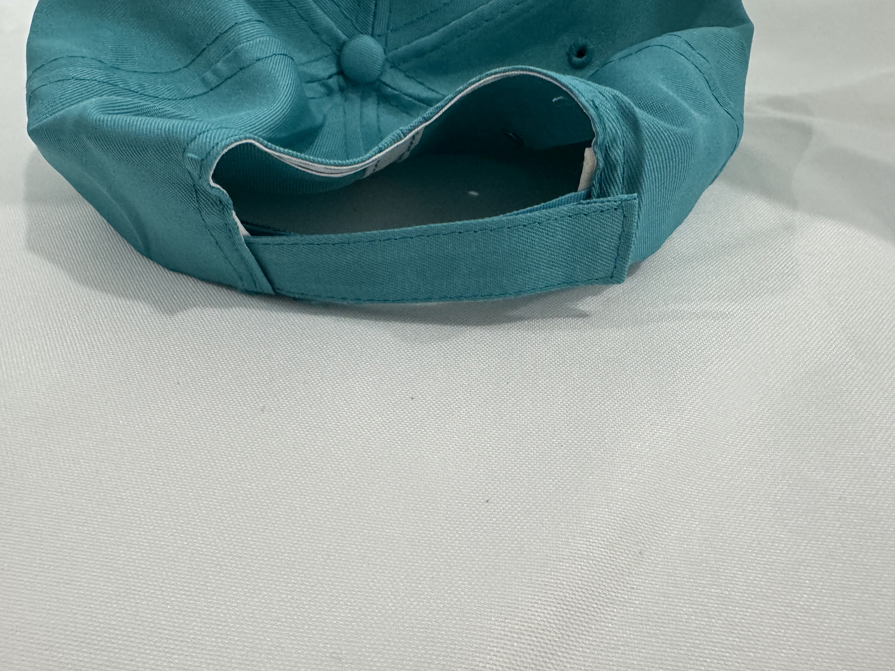 Pearl Embellished Baseball Cap - 3 Colors: Teal, Purple Denim, & Grey ...