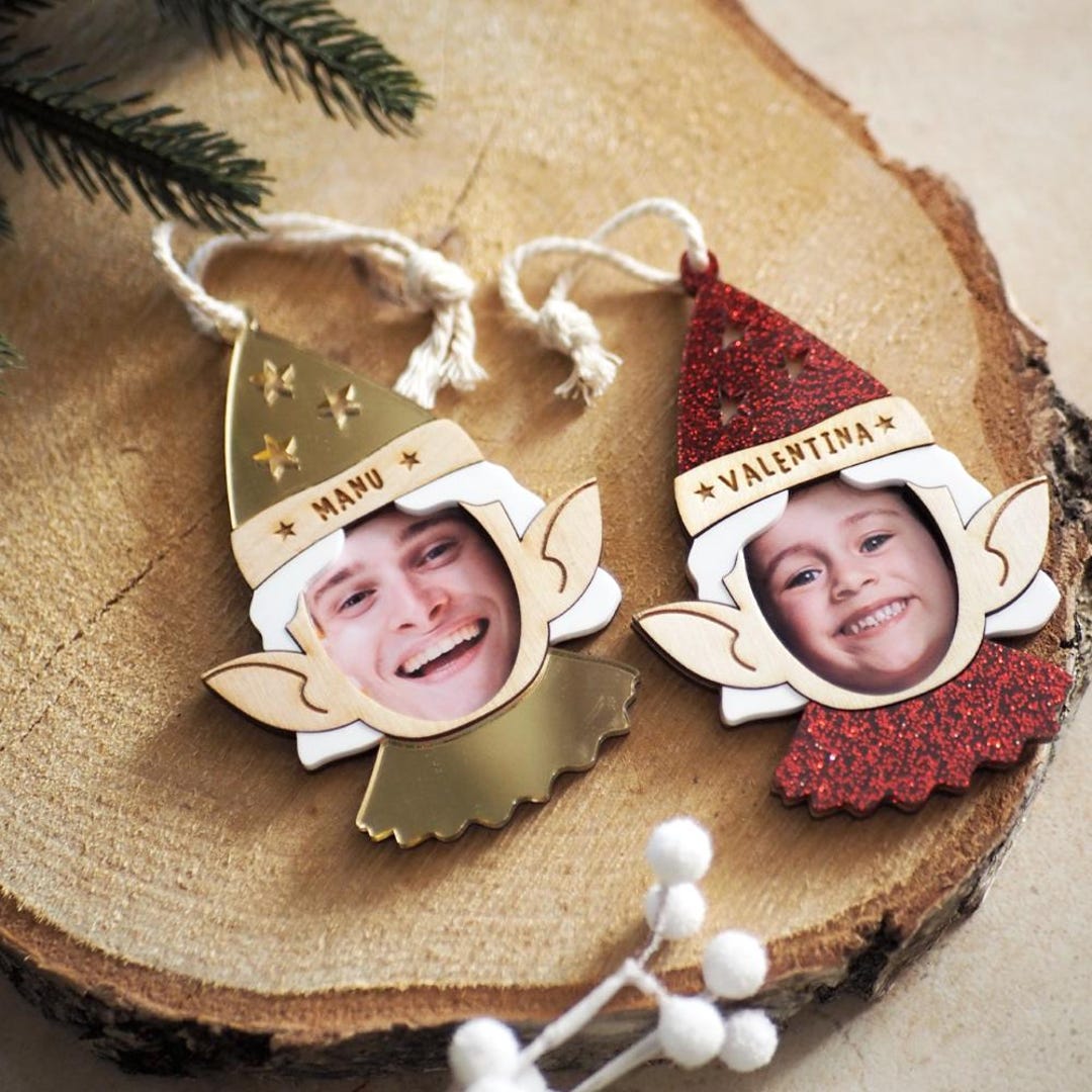 CUSTOM CHRISTMAS ELF - Etsy