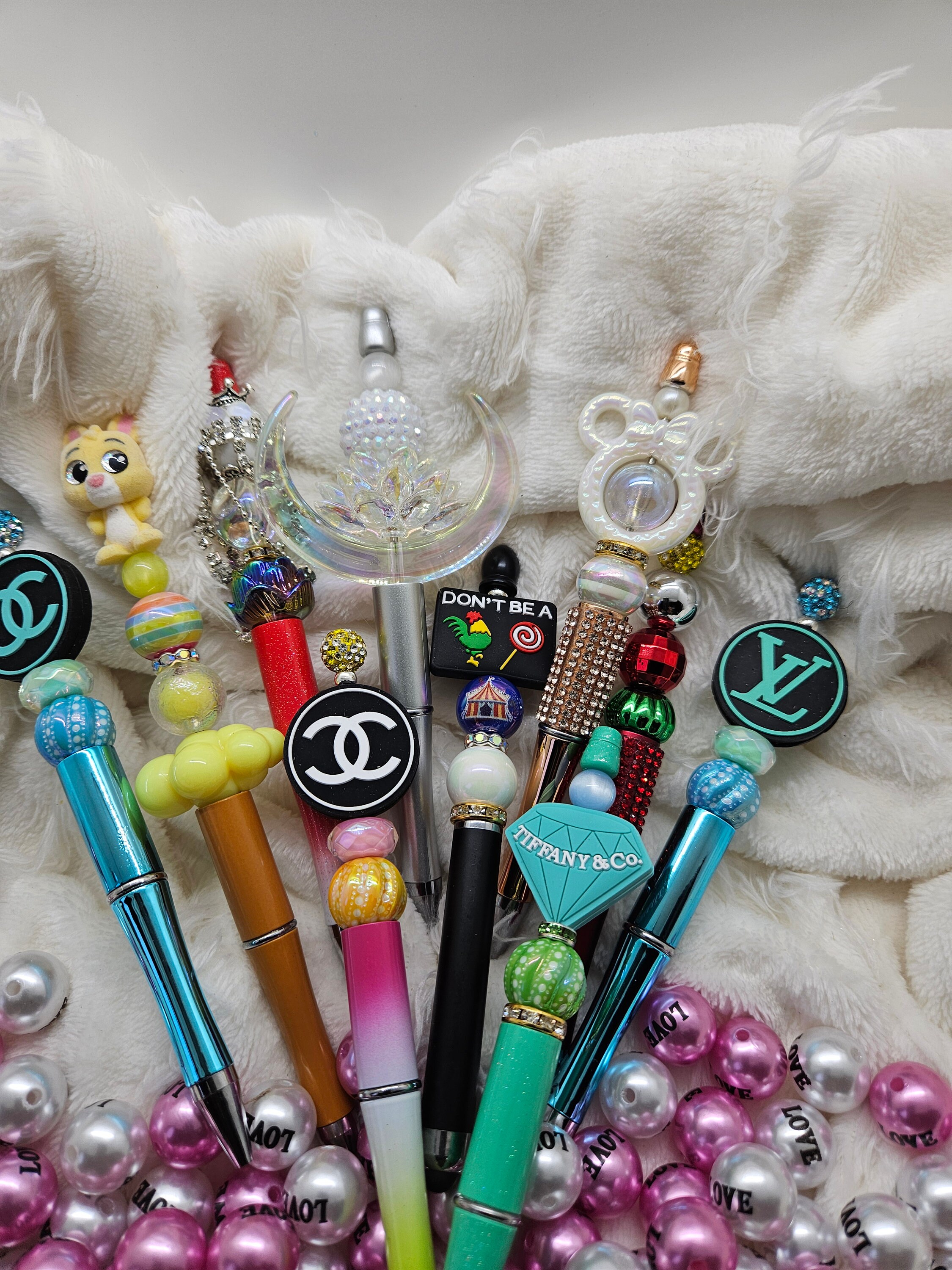 Pens From My Tik Tok Live Showing - Etsy