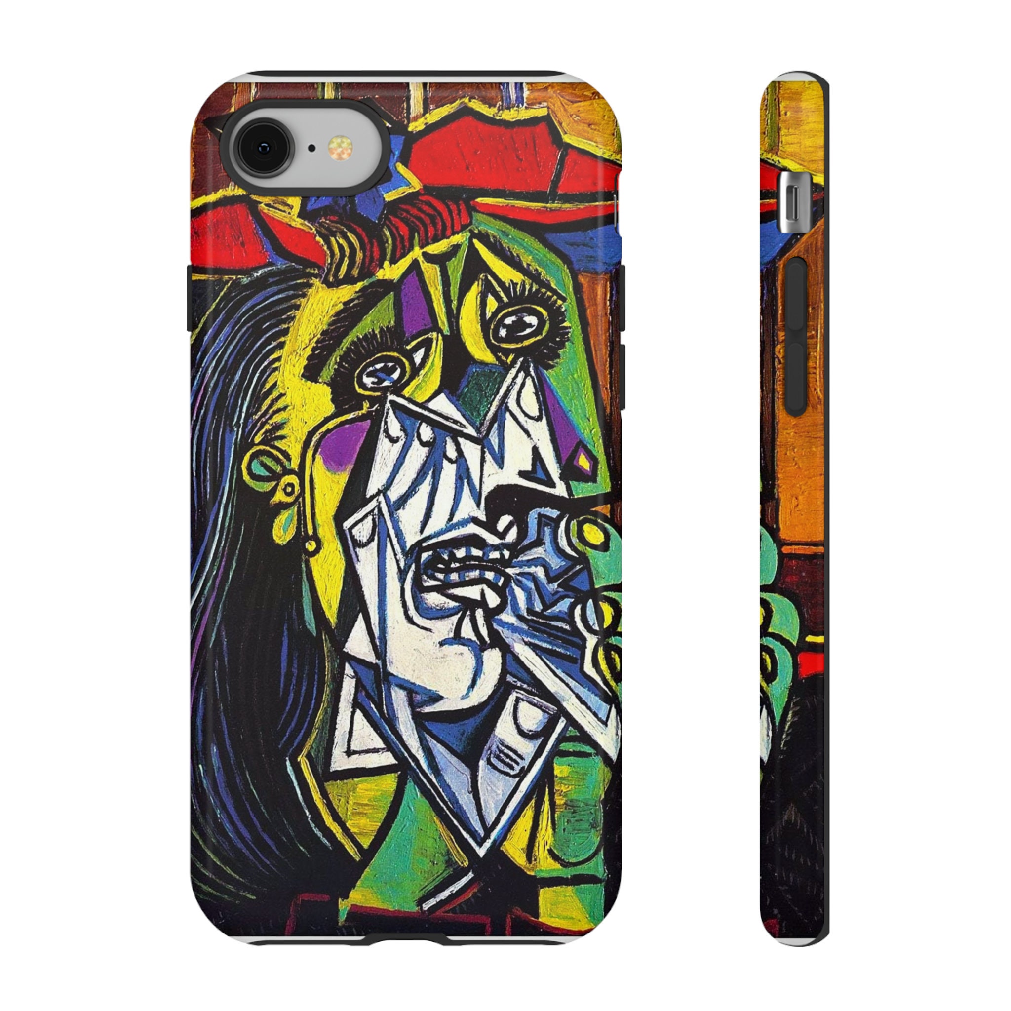 The Weeping Woman by Pablo Picasso iPhone 8, 10, 11, 12, 13, 14, 15 ...