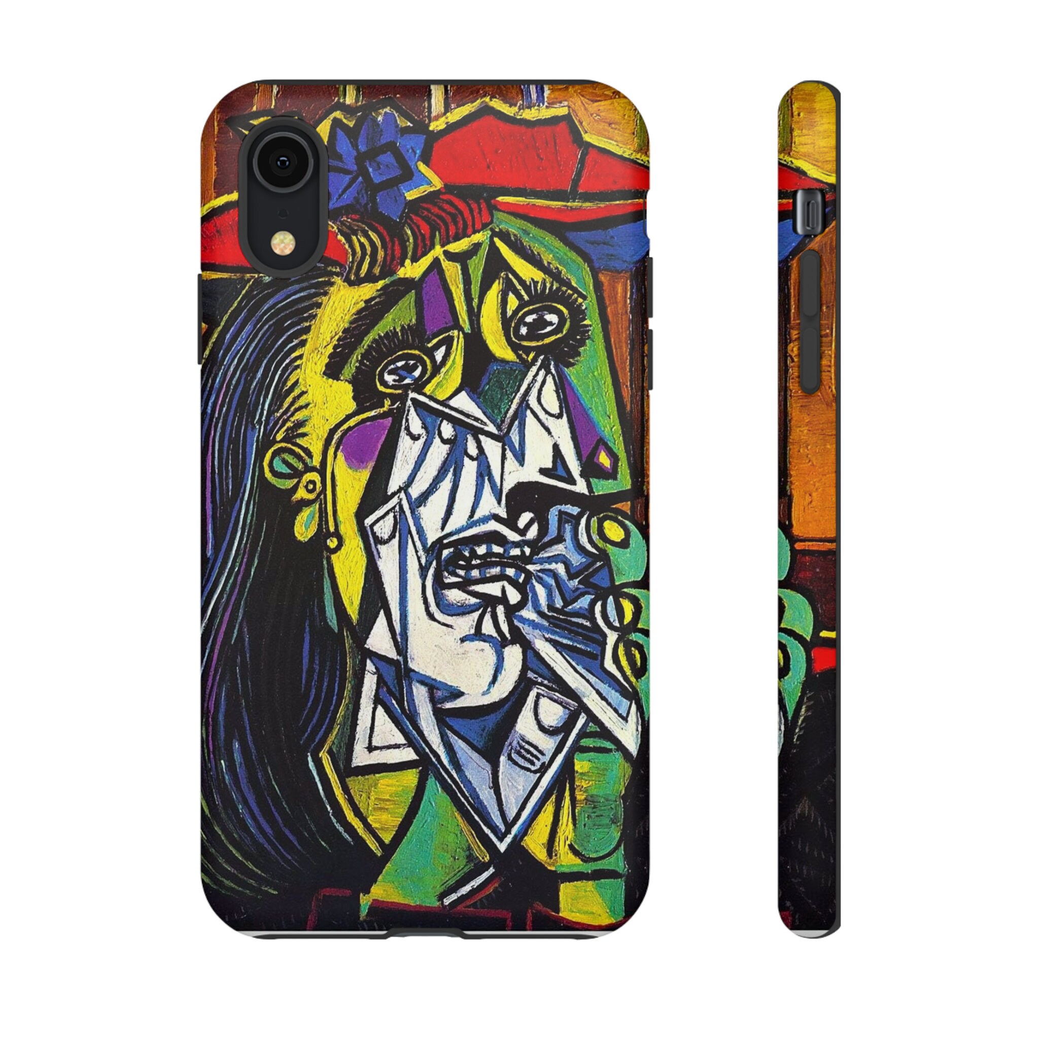 The Weeping Woman by Pablo Picasso iPhone 8, 10, 11, 12, 13, 14, 15 ...