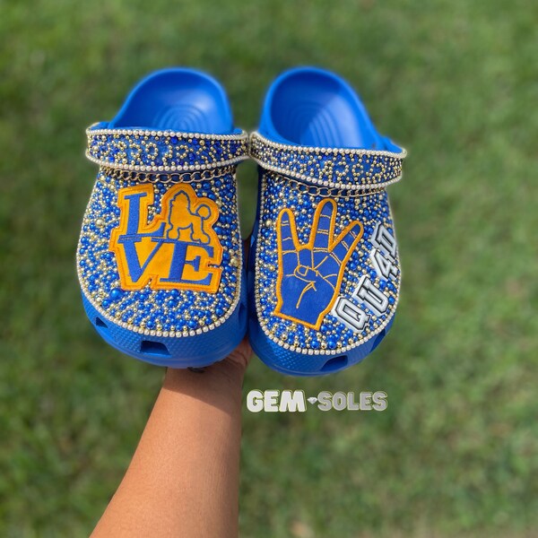 Sigma Gamma Rho Shoes - Etsy