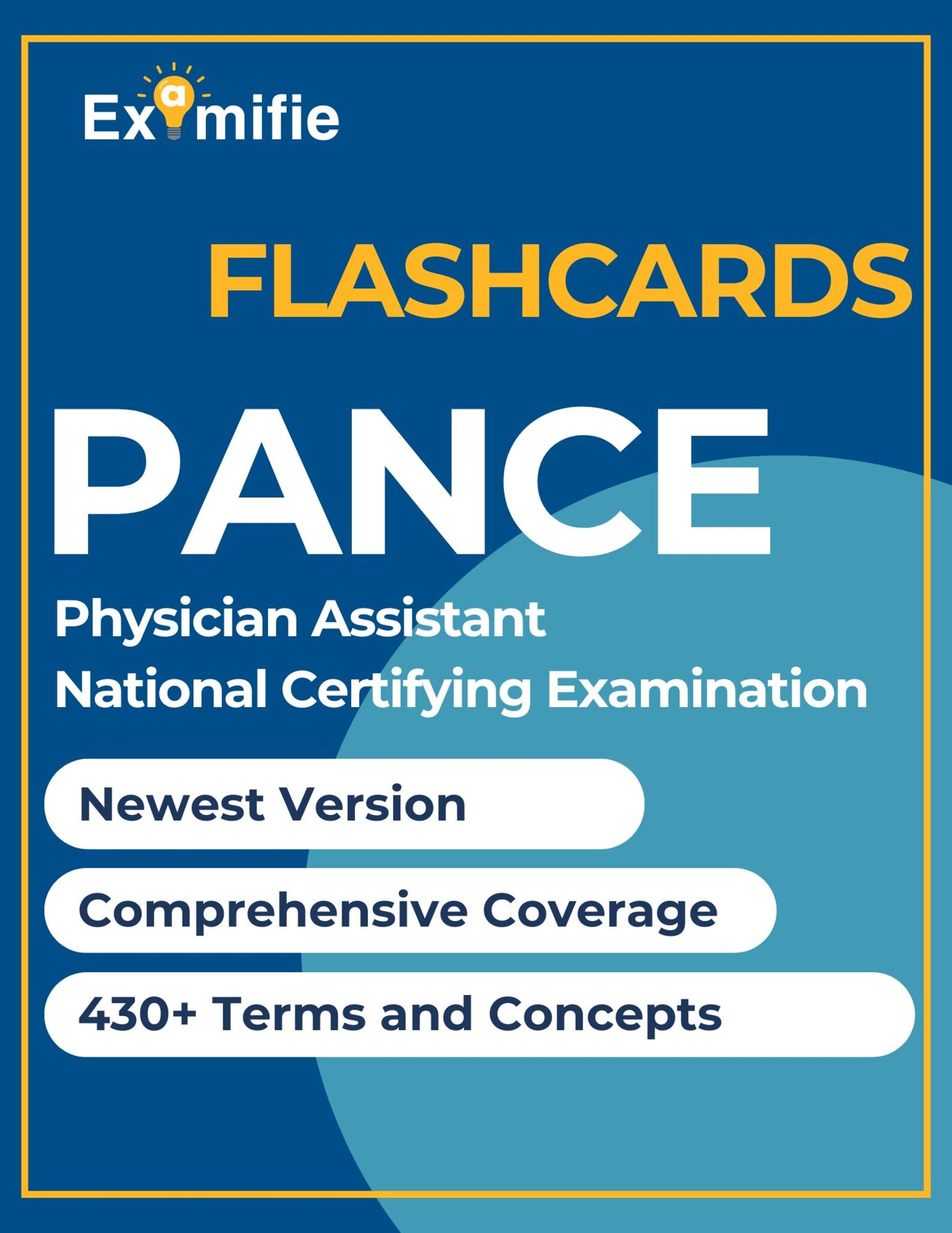 PANCE Flashcards | Physician Assistant National Certifying Examination ...