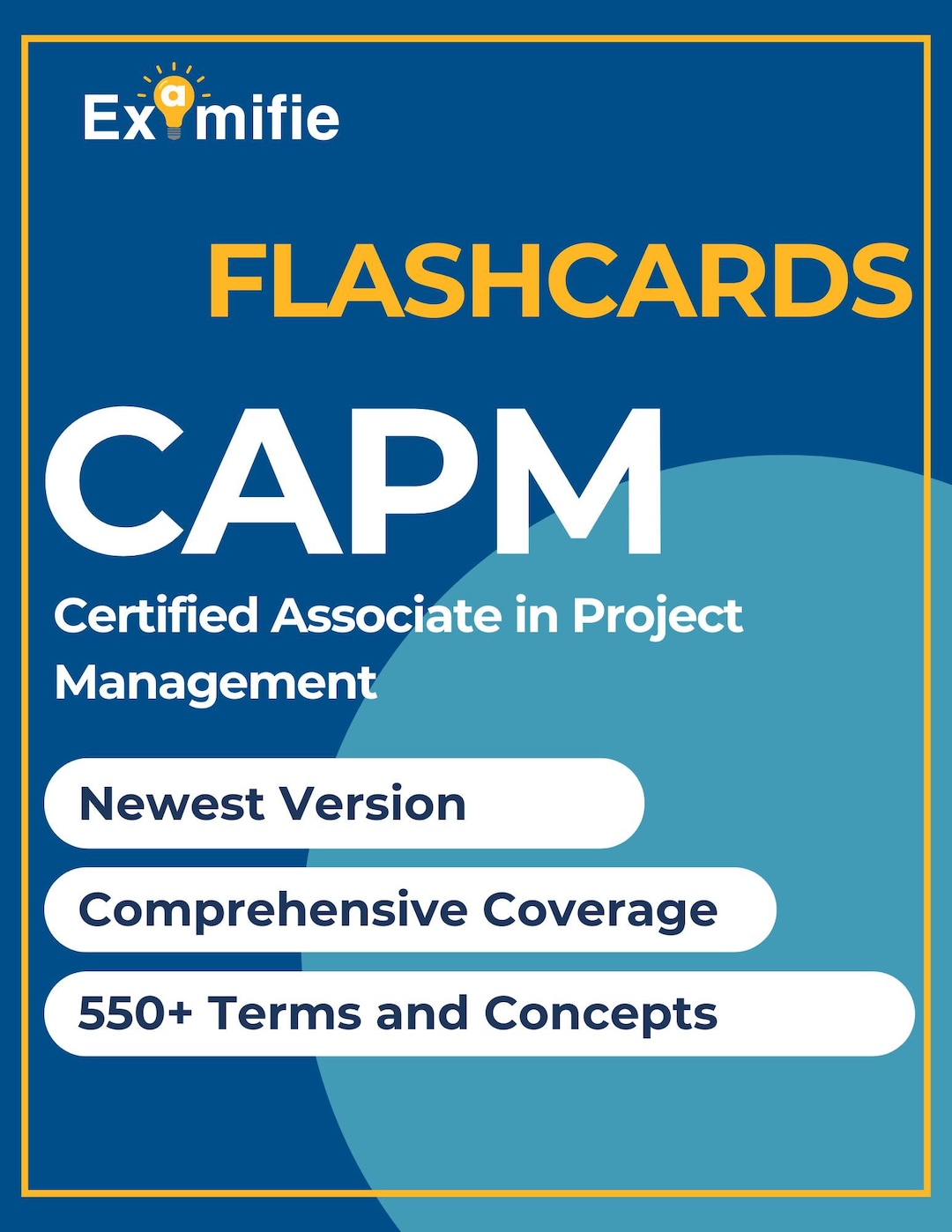 CAPM Flashcards | 2025 Certified Associate in Project Management | 550 ...