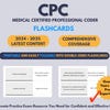 CPC Cheat Sheets 2024-2025 Certified Professional Coder Medical Coding ...