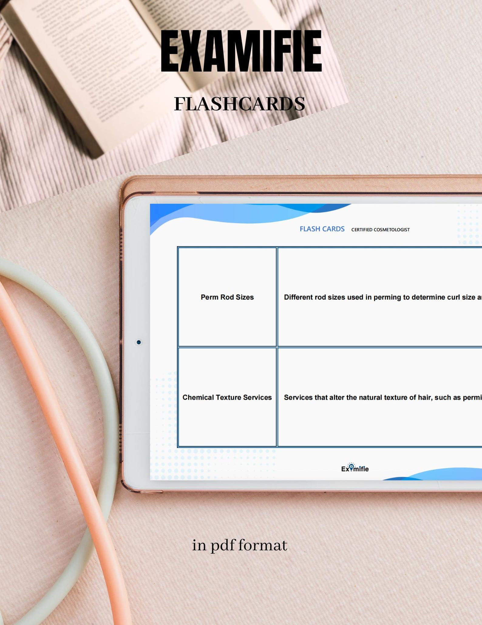 Cosmetology Certification Flashcards | Cosmetology Exam| 580+ Key ...