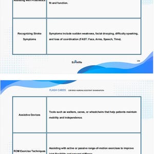 CNA Flashcards | 2025 Certified Nursing Assistant | 400+ Key Concept - Etsy