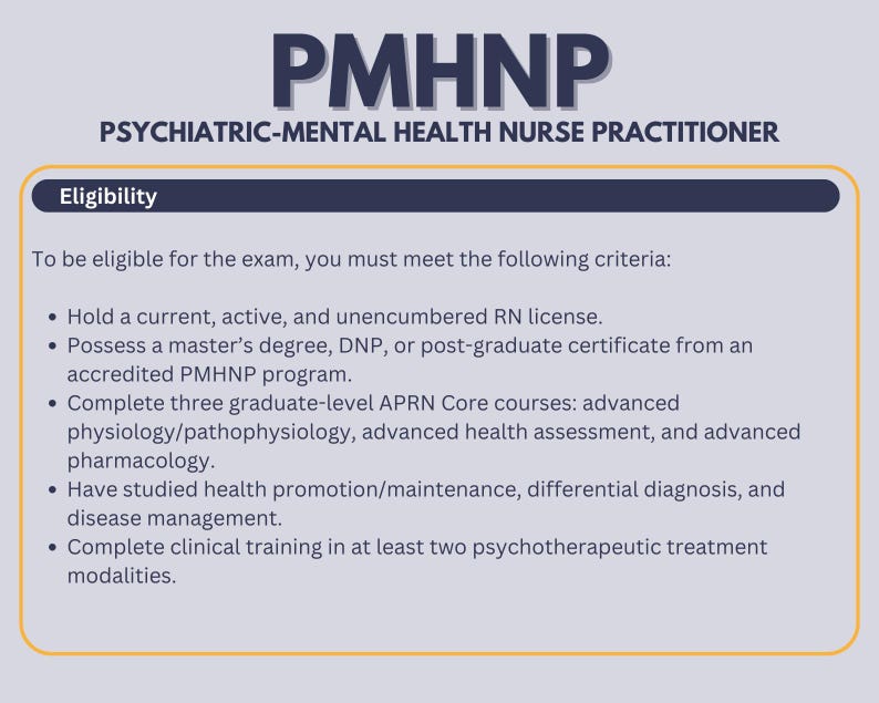 PMHNP-BC Flashcards | 2024-2025 Psychiatric-mental Health Nurse ...