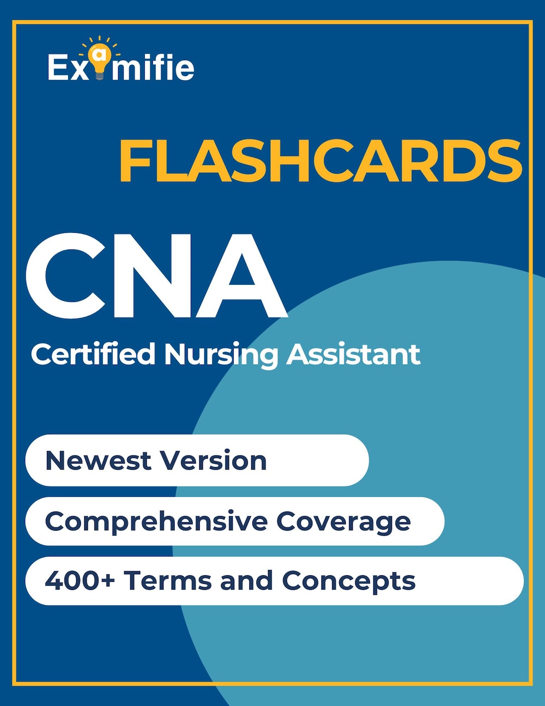 CNA Flashcards | 2025 Certified Nursing Assistant | 400+ Key Concept - Etsy