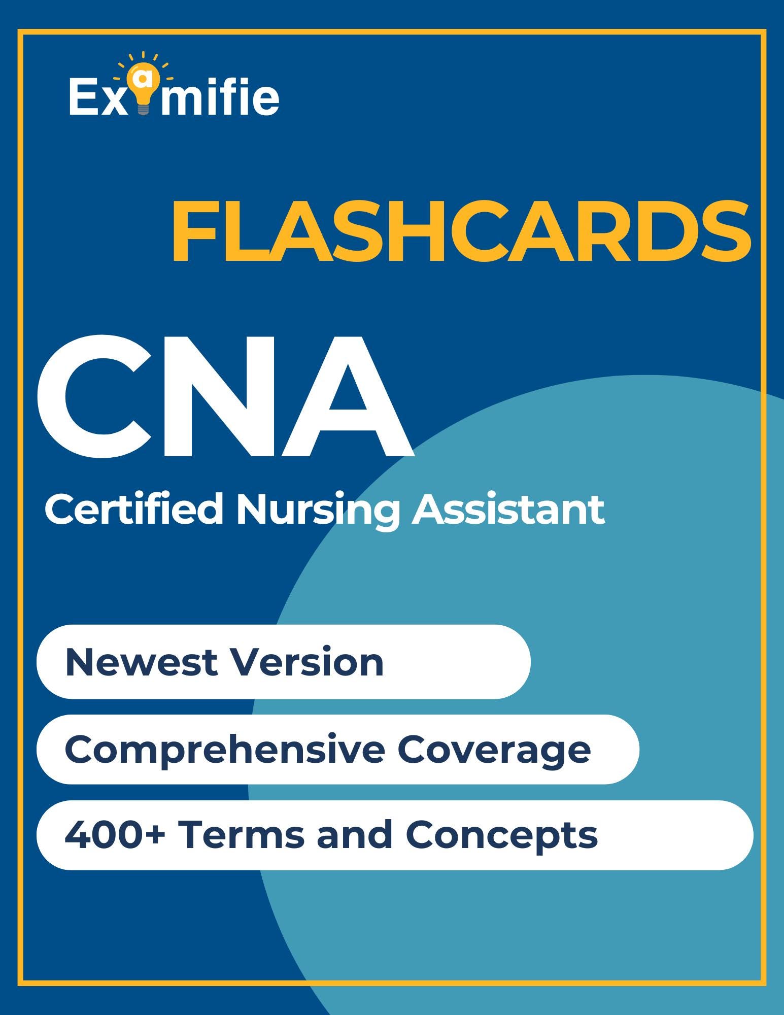CNA Flashcards | 2025 Certified Nursing Assistant | 400+ Key Concept - Etsy