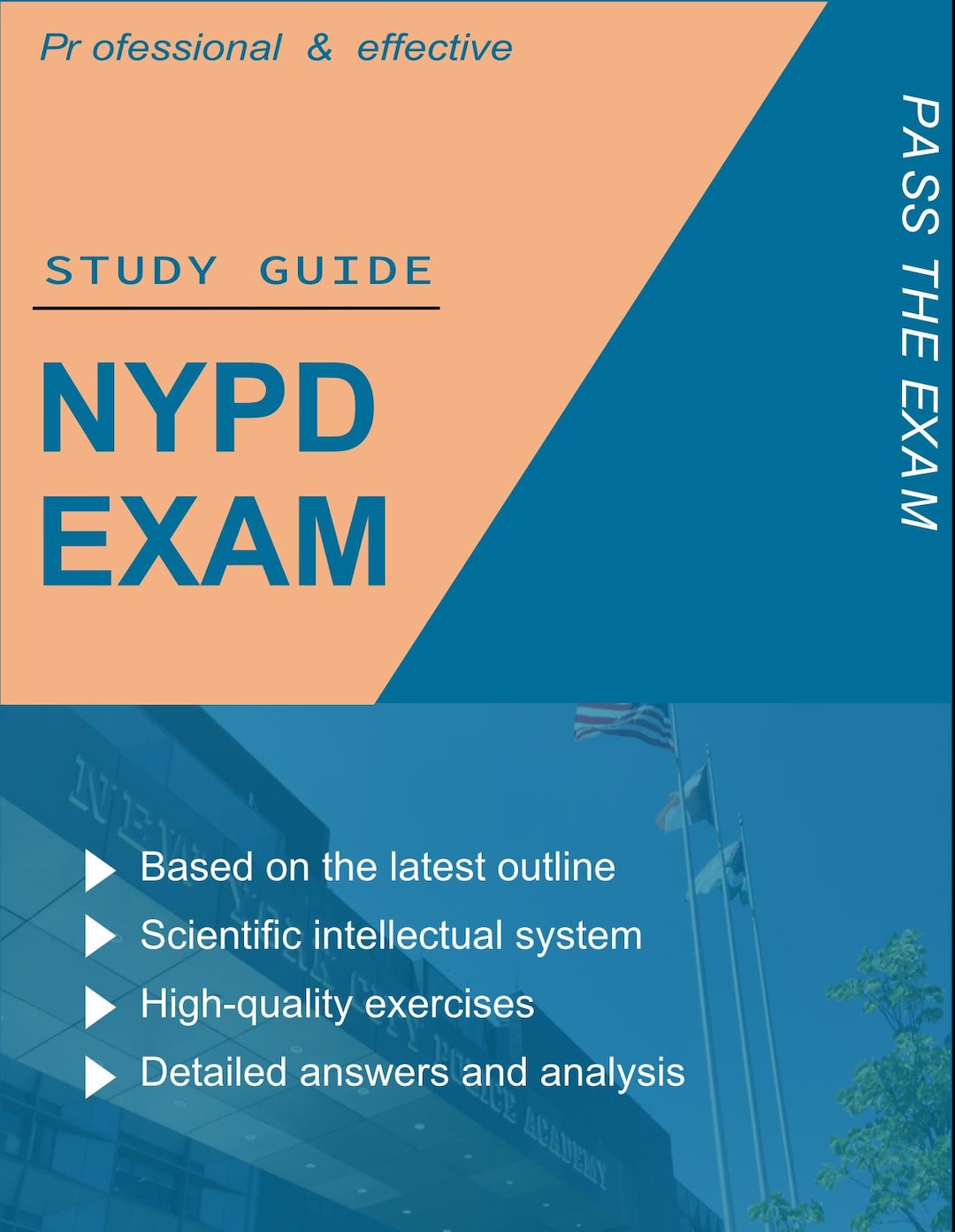 2025 NYC DCAS Police Officer Exam Study Guide | NYPD | Special Officer ...