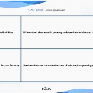 Cosmetology Certification Flashcards | Cosmetology Exam| 580+ Key ...