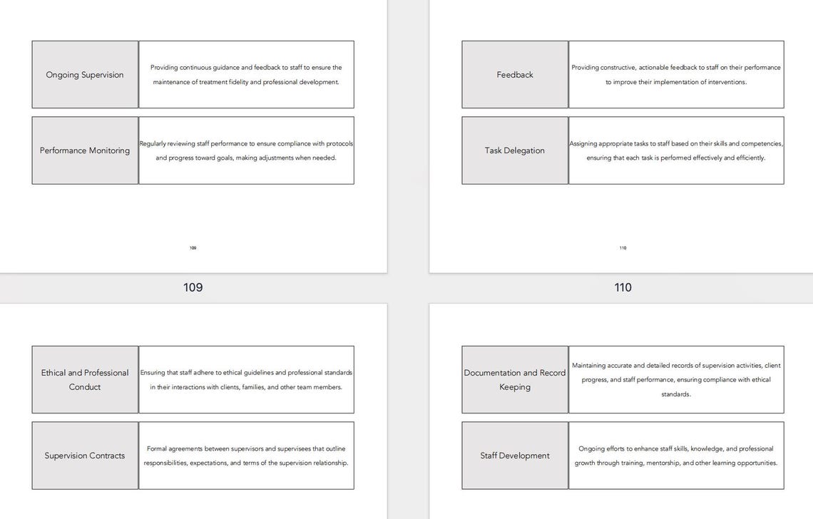6th Edition BCBA Flashcards | 2025 Newest | Printable | Behavior ...