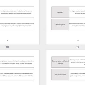 6th Edition BCBA Flashcards | 2025 Newest | Printable | Behavior ...