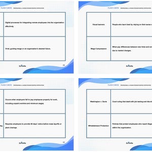 PHR Flashcards | 2025 Professional in Human Resources | 580+ Key ...