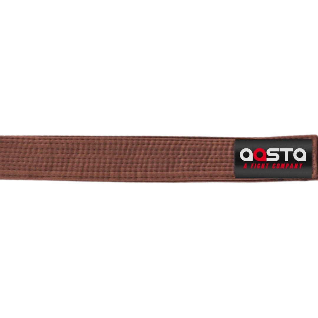 Brown Grading Belt - Etsy