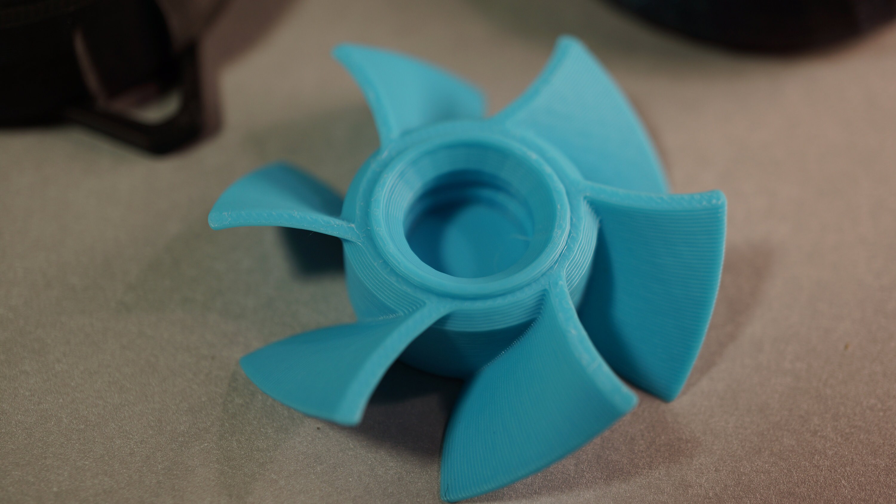 Fidget Fan Cool Toy Turbine - Etsy