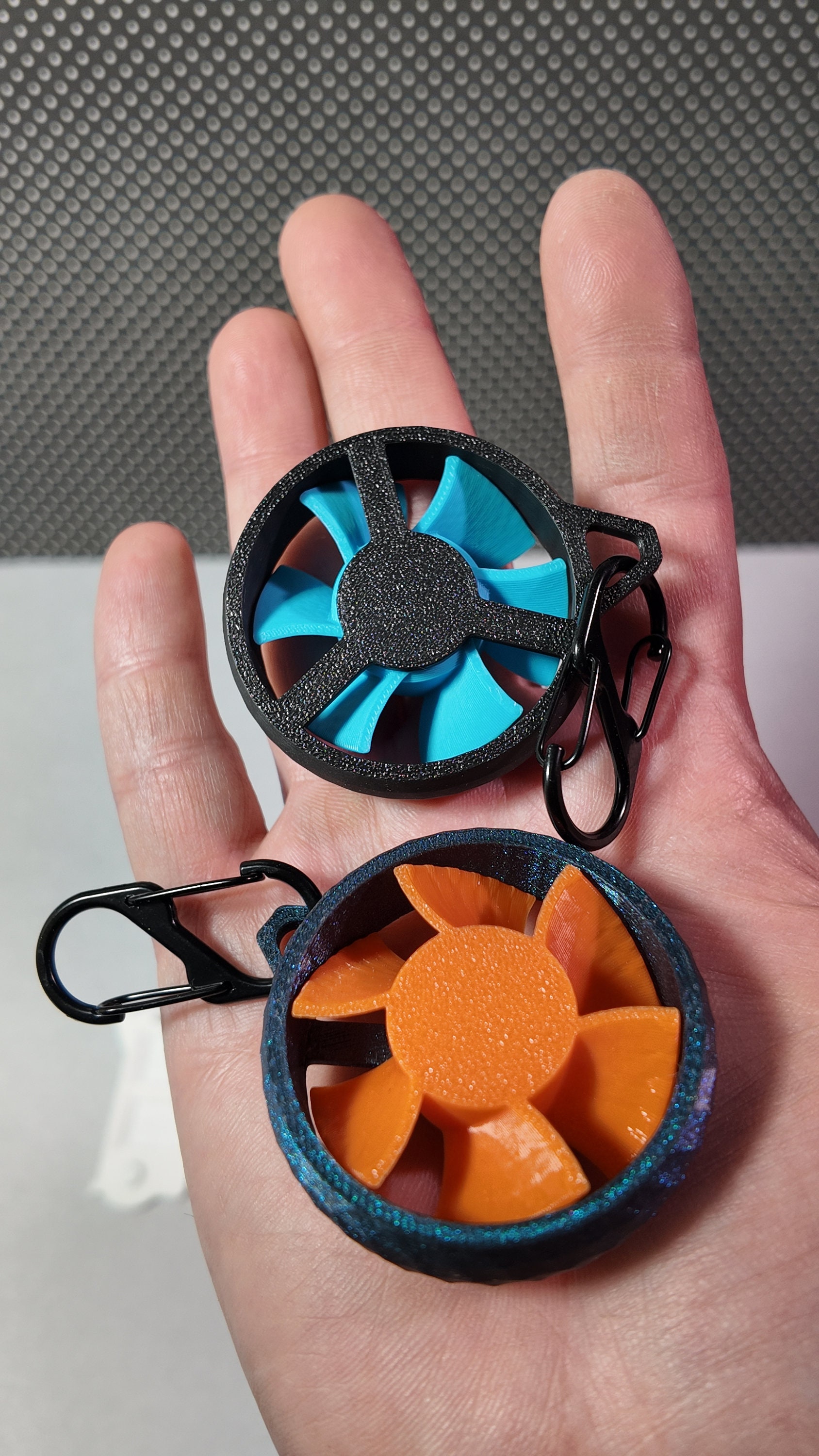 Fidget Fan Cool Toy Turbine - Etsy