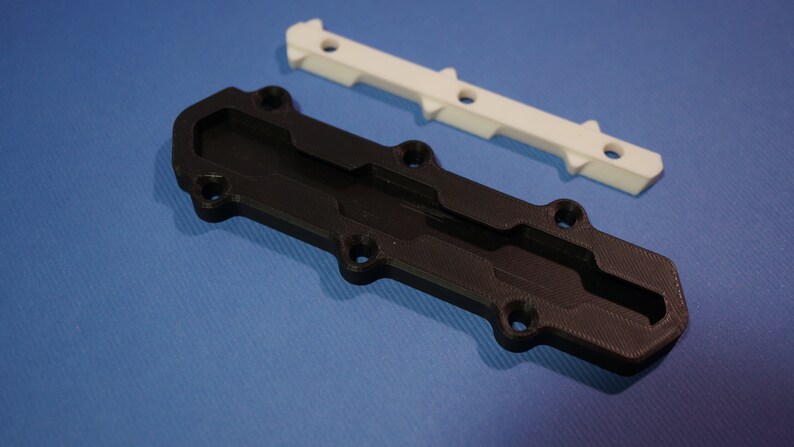 Low Profile Slide Mount - Etsy