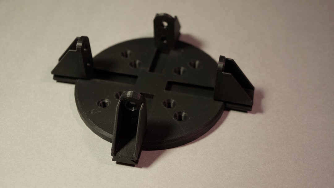 Adjustable Post Mount - Etsy