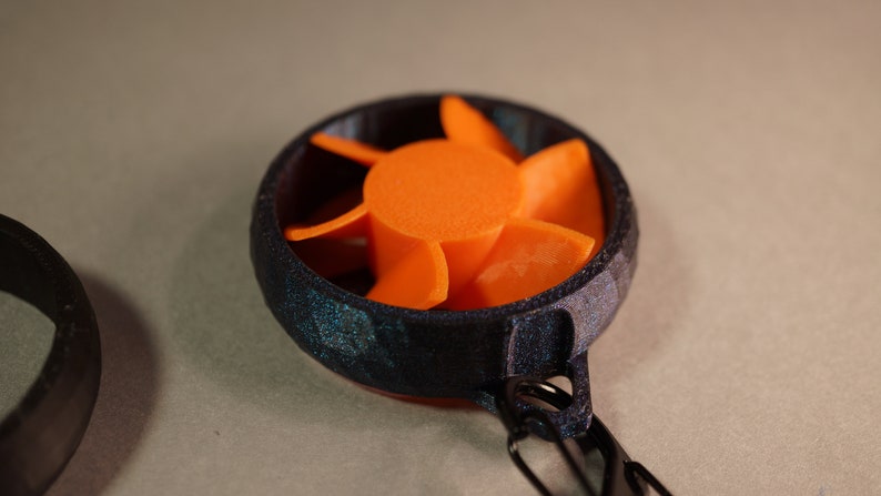 Fidget Fan Cool Toy Turbine - Etsy
