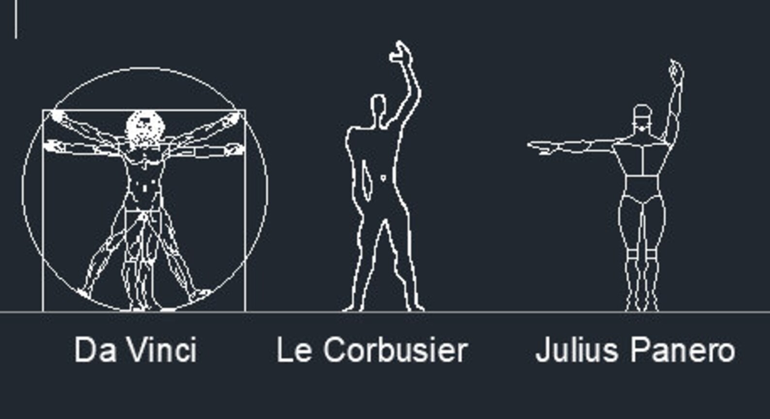 Autocad, DWG - 2D View and Plan People, Template, Package People, DWG ...