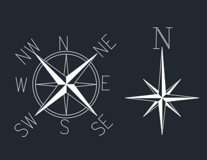 Autocad DWG Template | 100+ Architecture & Interior Design CAD Symbols ...