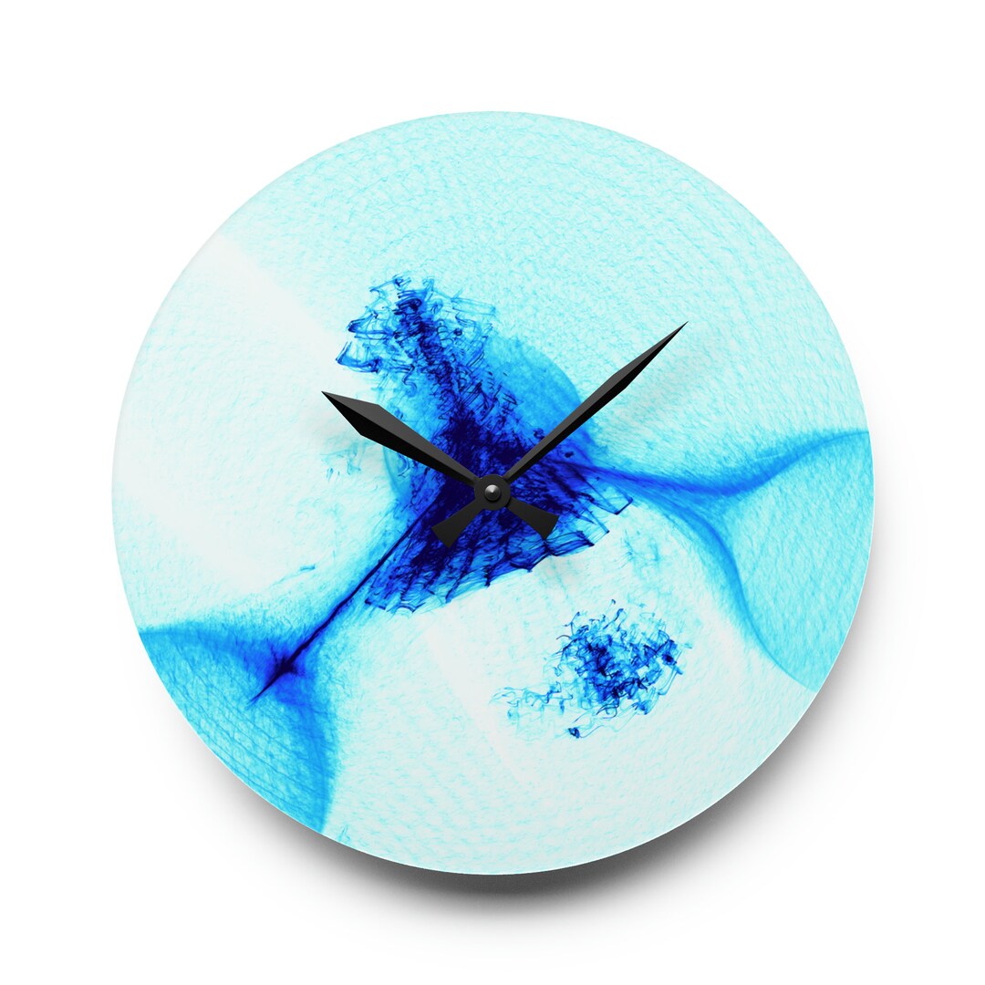 Vestibular Torsion Wall Clock - Etsy